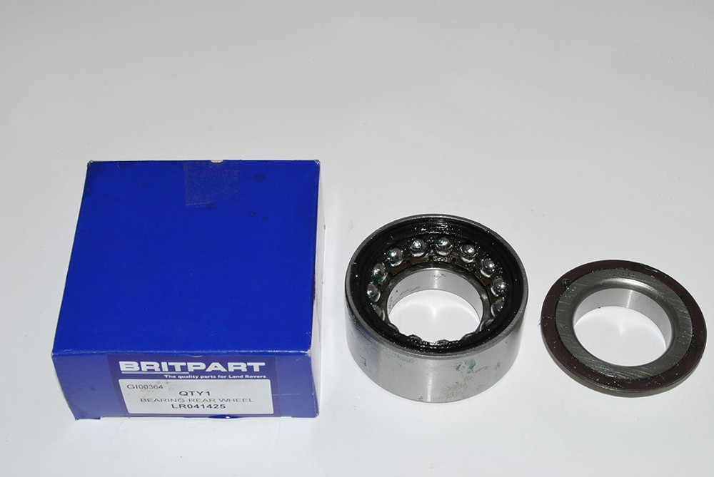 LR041425 - BEARING-REAR WHEEL - Land Rover Parts
