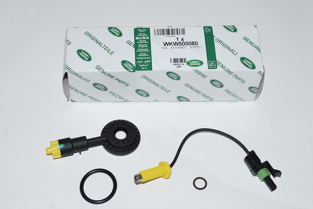 WKW500080 - SENSOR ASSY - Land Rover Parts