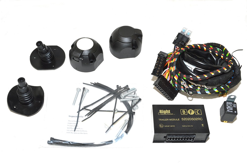YWJ500450 - KIT - TOW BAR ELECTRICS - Land Rover Parts