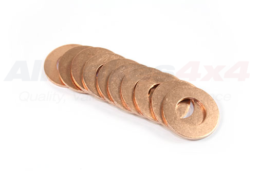 LR006295 - WASHER - DRAIN PLUG - OIL - Land Rover Parts