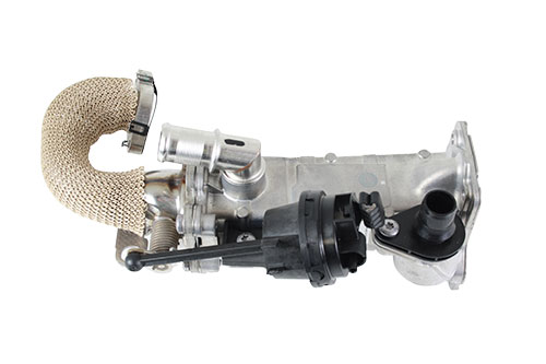 LR057662 - COOLER - EGR - Land Rover Parts