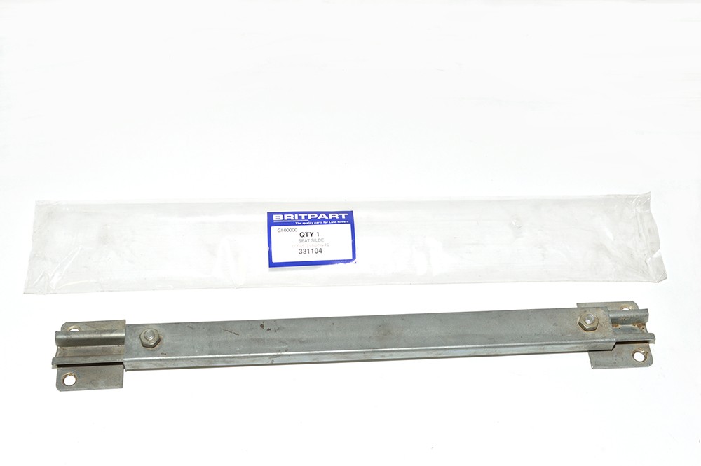 331104 - SEAT SLIDE - Land Rover Parts