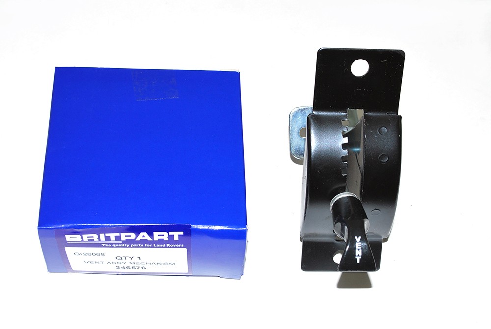 346576 - VENT ASSY MECHANISM - Land Rover Parts