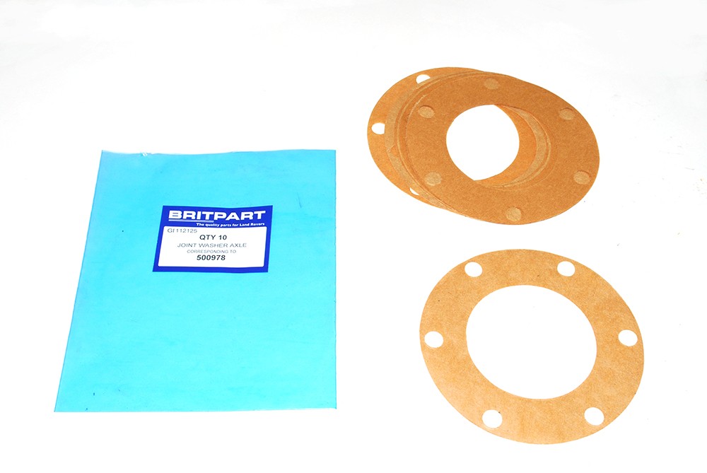 500978 - JOINT WASHER AXLE - BRITPART - Land Rover Parts