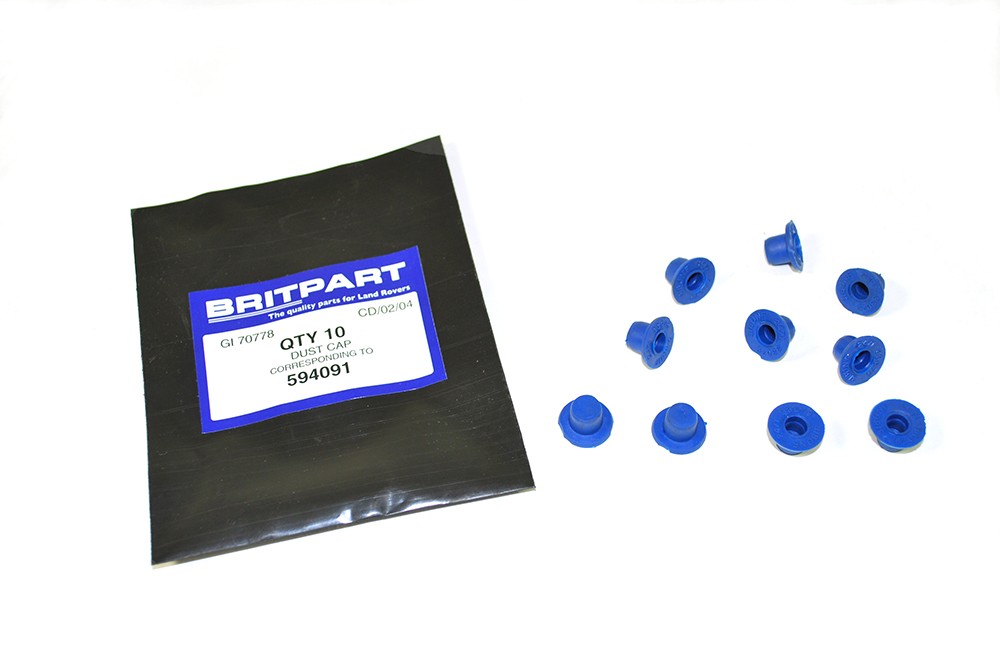 594091 - DUST CAP - Land Rover Parts