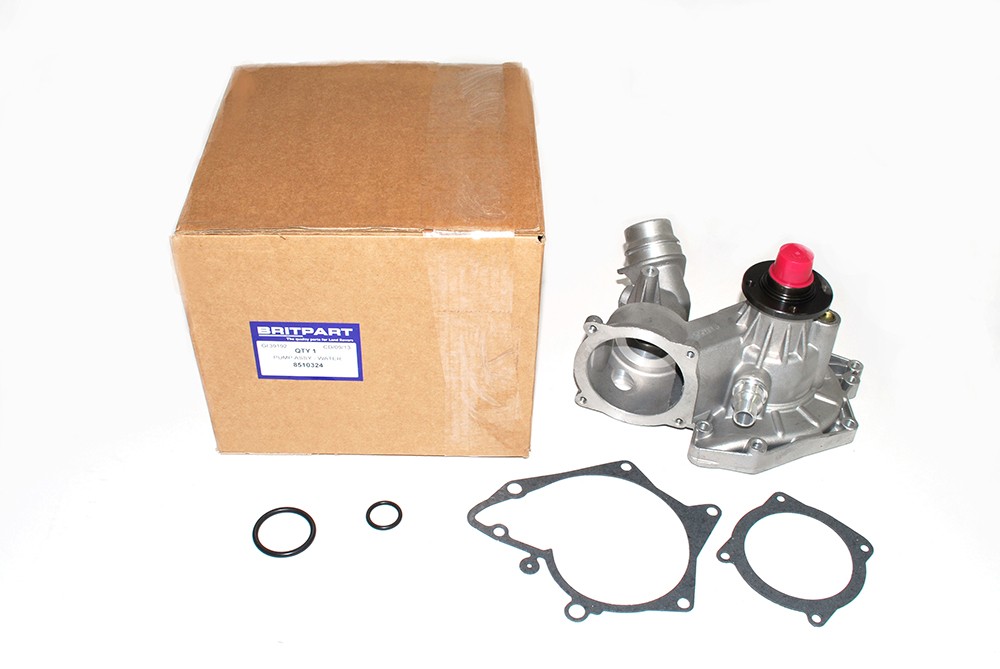 8510324 - PUMP ASSY - WATER - Land Rover Parts