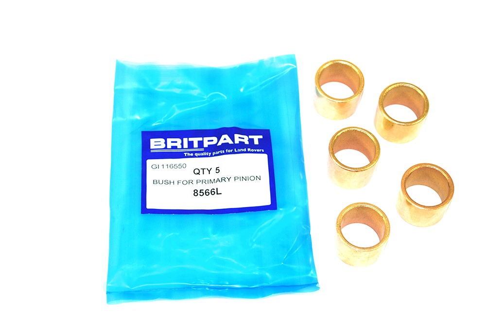 8566L - Superceded by LFB500050 - Land Rover Parts