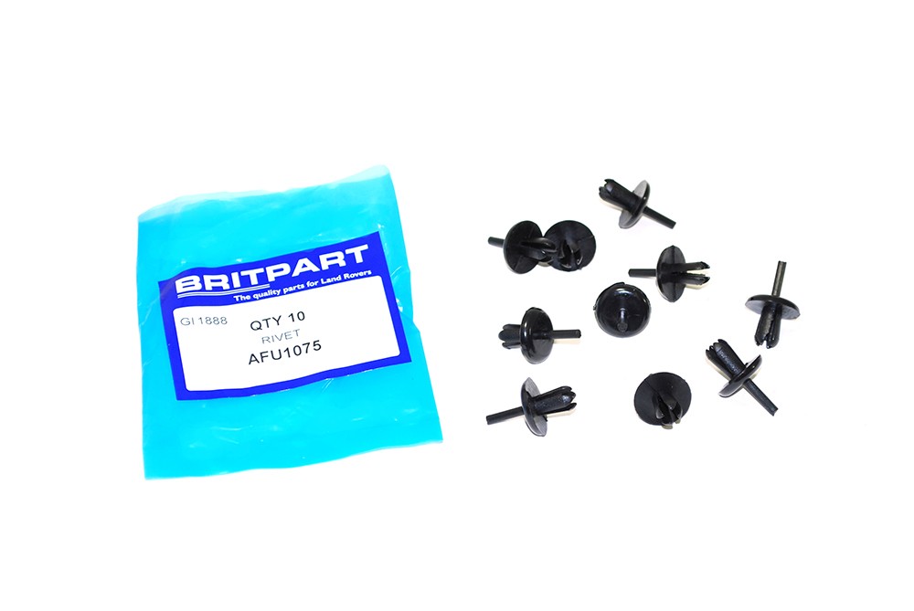 AFU1075 - RIVET - Land Rover Parts