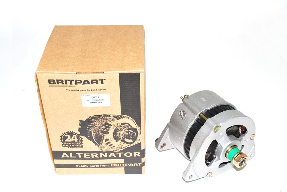 AMR4249 - ALTERNATOR - Land Rover Parts