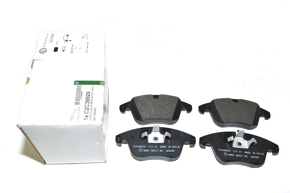 C2C39929 - Superceded by C2C42014 - Land Rover Parts