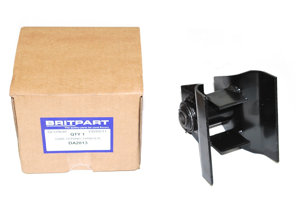 DA2013 - SPRING HANGER - SERIES SWB - Land Rover Parts