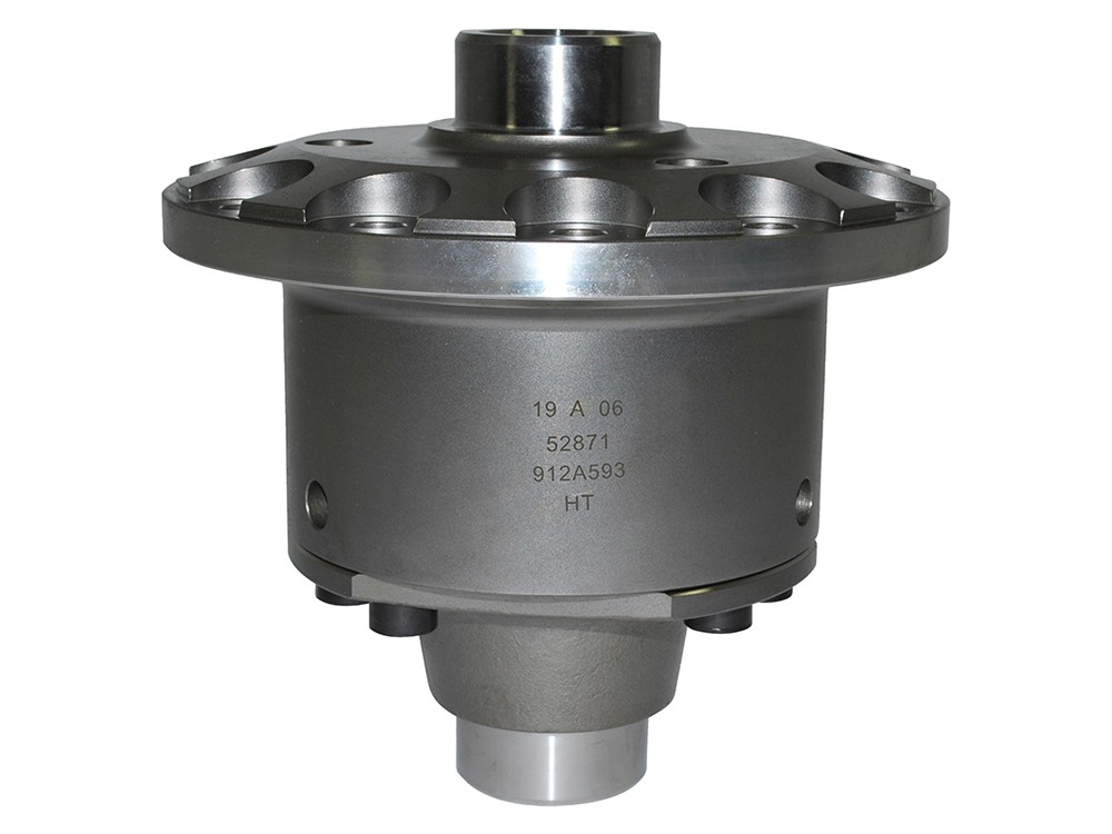 DA5711 - TRUETRAC REAR SALISBURY AXLE - DEF - Land Rover Parts