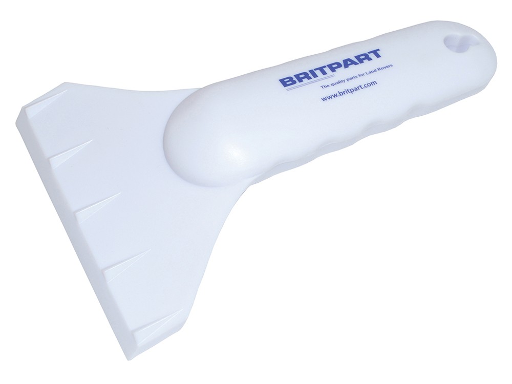 DA8025 - BRITPART ICE SCRAPER - Land Rover Parts