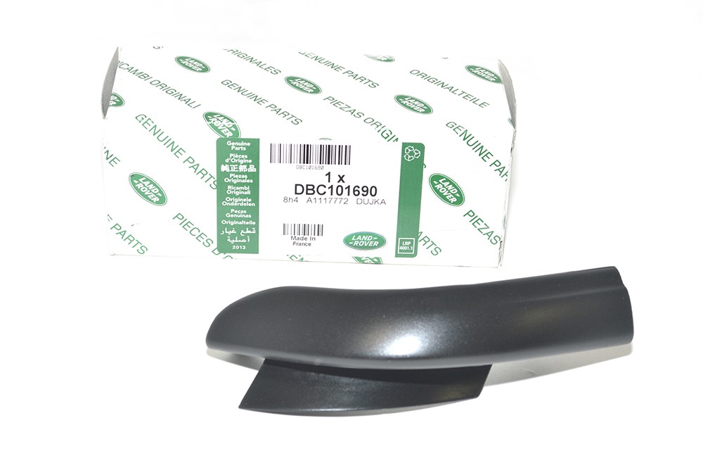 DBC101690 - FINISHER-ROOF RAIL - Land Rover Parts