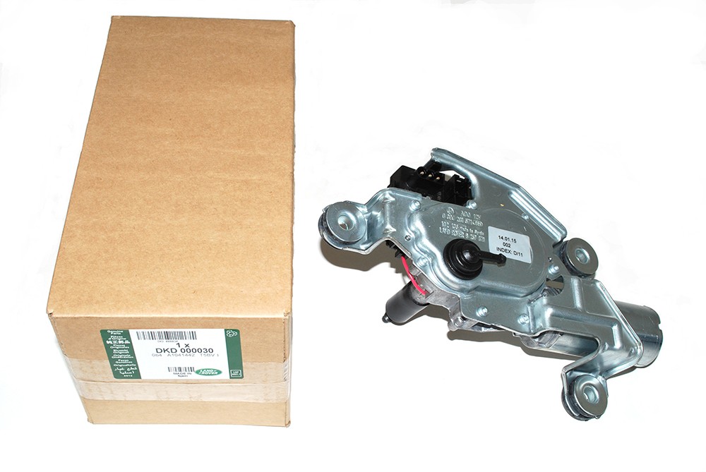 DKD000030 - MOTORASY-WIPER - Land Rover Parts