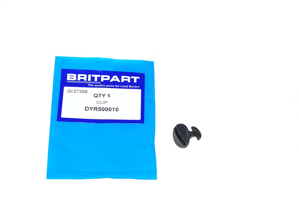 DYR500010 - CLIP - Land Rover Parts