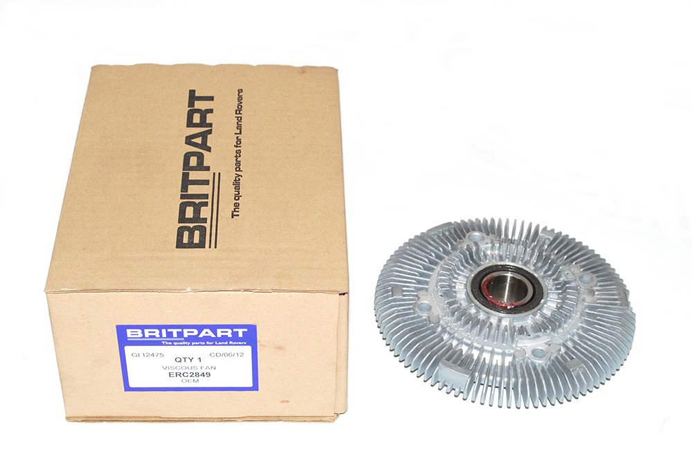 ERC2849 - VISCOUS FAN - Land Rover Parts