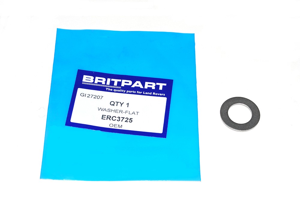 ERC3725 - WASHER-FLAT - Land Rover Parts