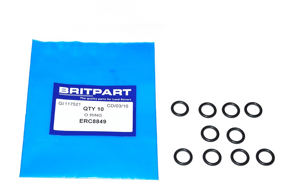 ERC8849 - O RING - Land Rover Parts
