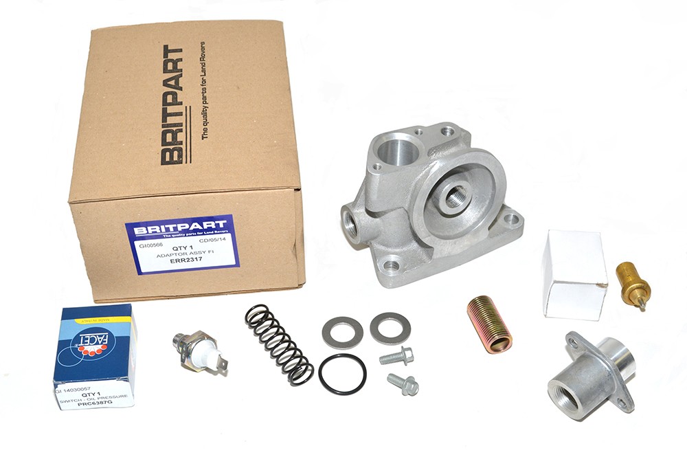 ERR2317 - ADAPTOR ASSY FI - Land Rover Parts