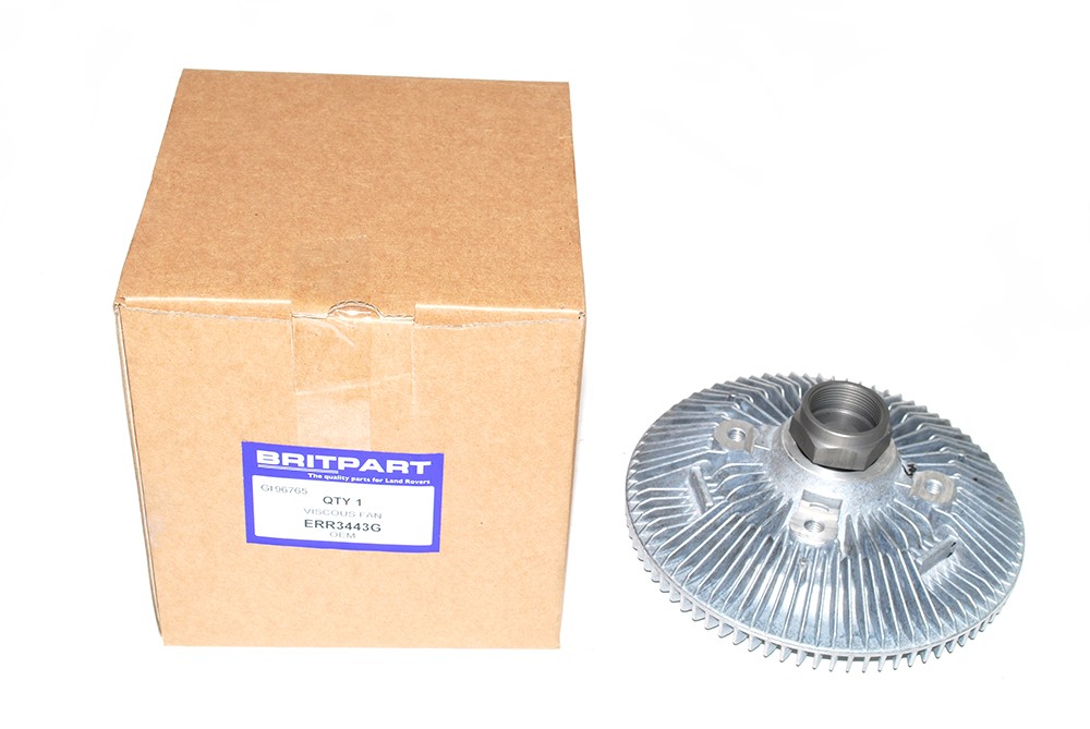 ERR3443G - VISCOUS FAN - Land Rover Parts