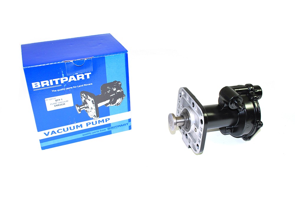 ERR3539 - PUMP VACUUM - Land Rover Parts