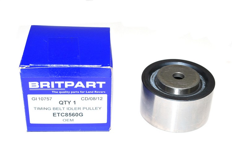 ETC8560G - TIMING BELT IDLER PULLEY - INA - Land Rover Parts
