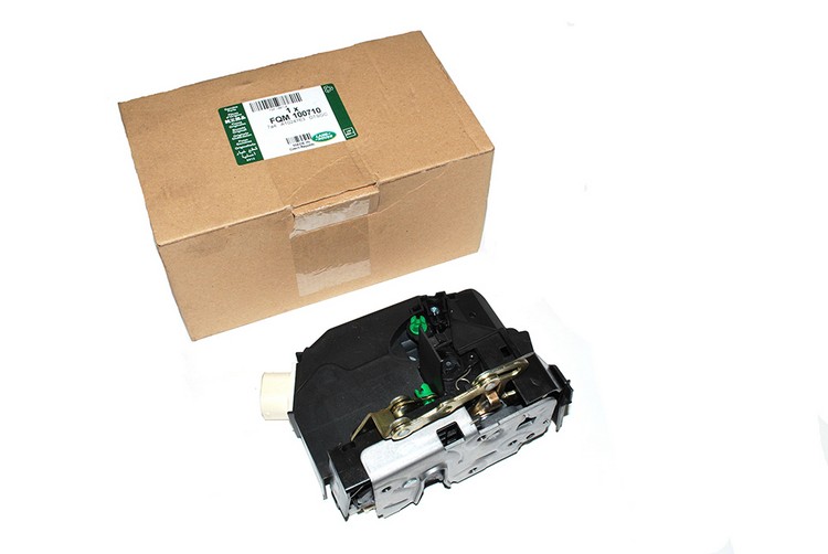 FQM100710 - LATCH ASSY-REAR - Land Rover Parts