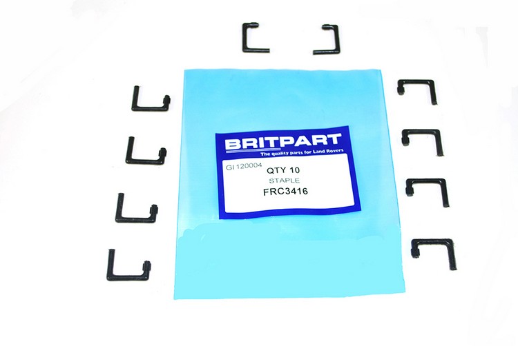 FRC3416 - STAPLE - Land Rover Parts