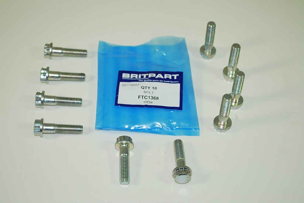 FTC1368 - Superceded by UYG500030 - Land Rover Parts