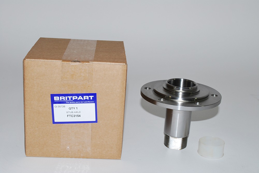 FTC3154 - STUB AXLE - BRITPART - Land Rover Parts
