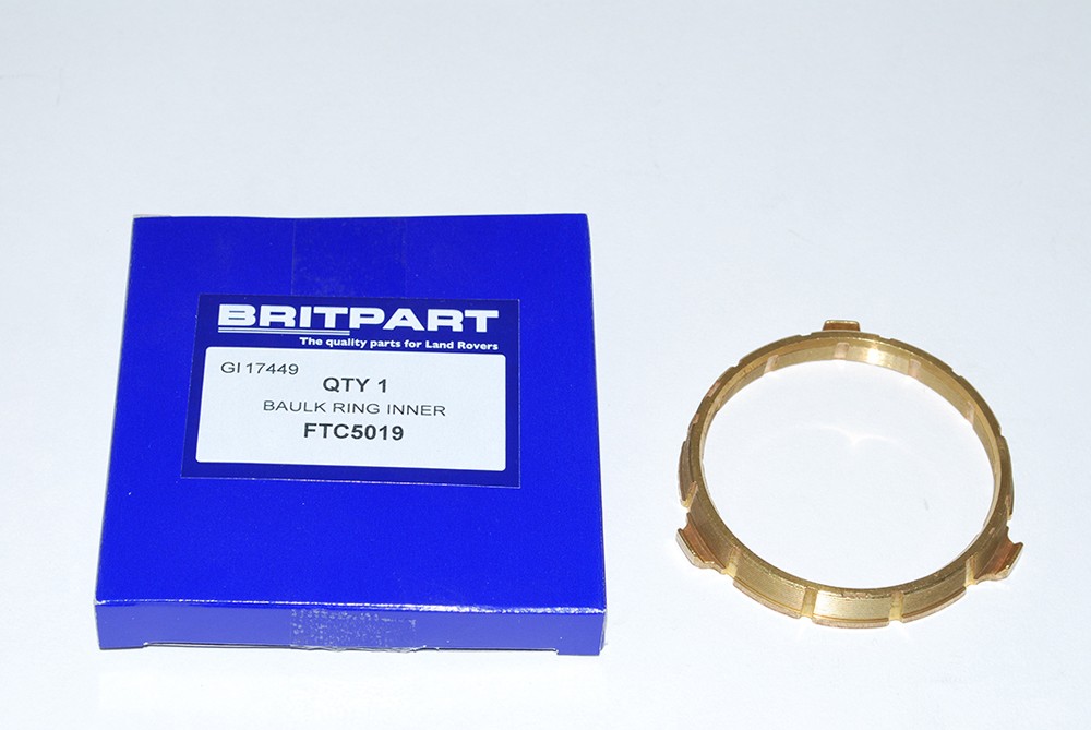 FTC5019 - BAULK RING INNER - Land Rover Parts