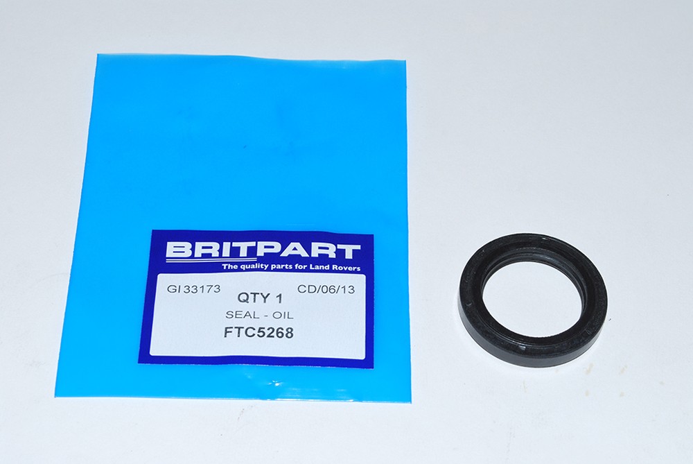 FTC5268 - SEAL - OIL - Land Rover Parts
