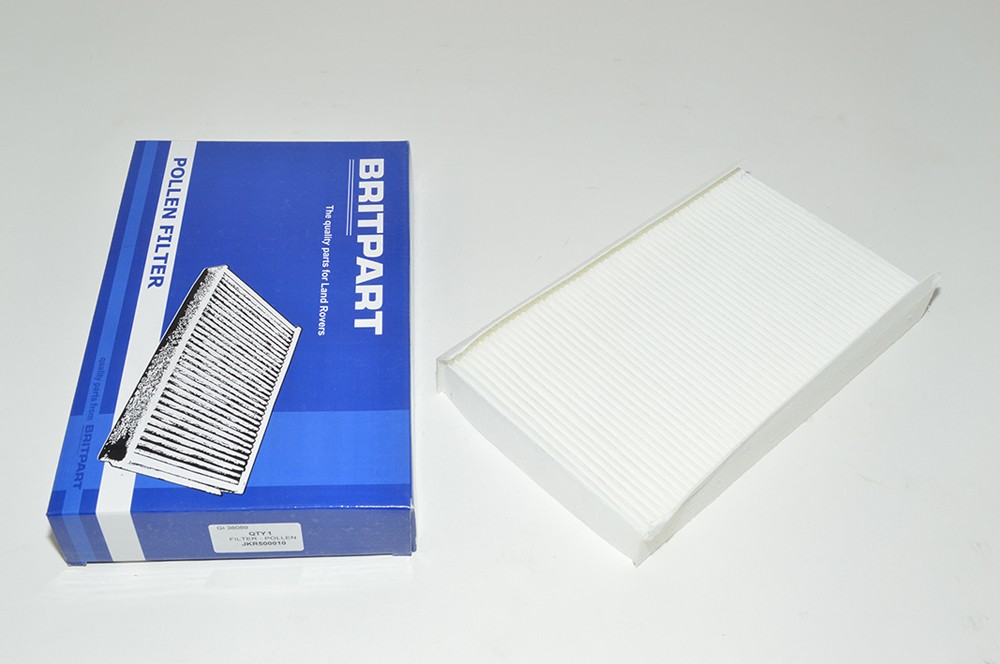 JKR500010 - FILTER - POLLEN - Land Rover Parts