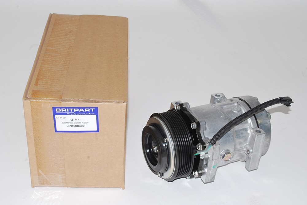 JPB500300 - Superceded by LR031453 - Land Rover Parts