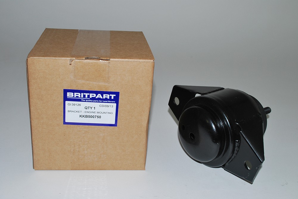 KKB500750 - BRACKET - ENGINE MOUNTING - Land Rover Parts