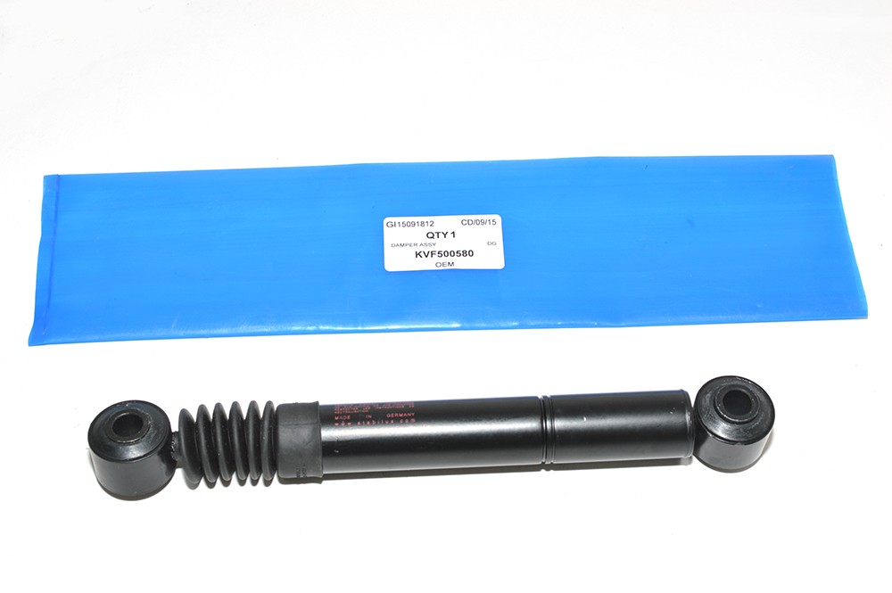 KVF500580 - DAMPER ASSY - Land Rover Parts