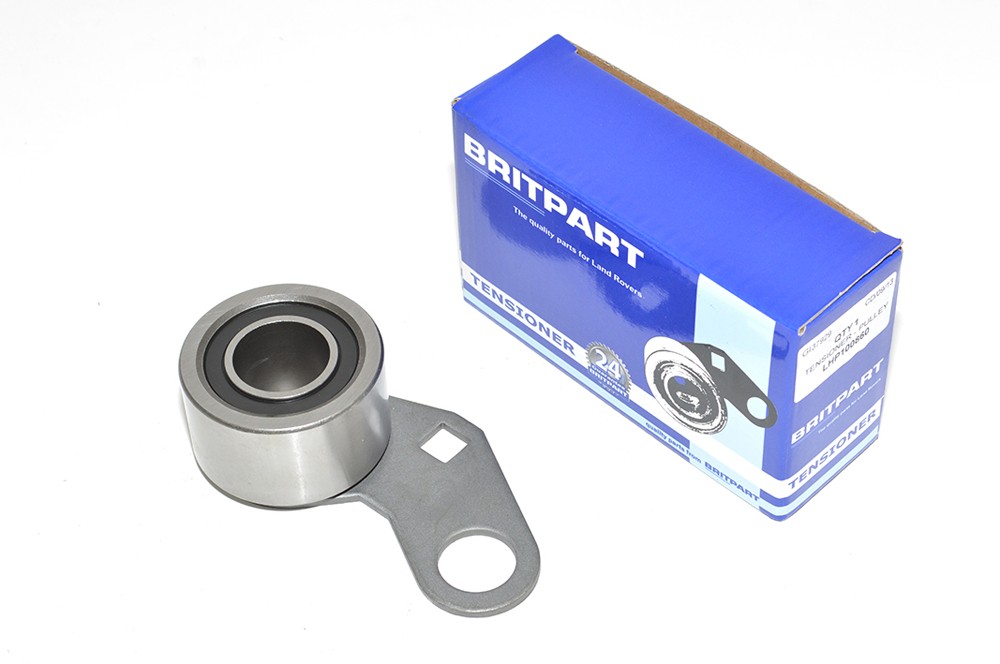 LHP100860 - TENSIONER - PULLEY - BRITPART - Land Rover Parts