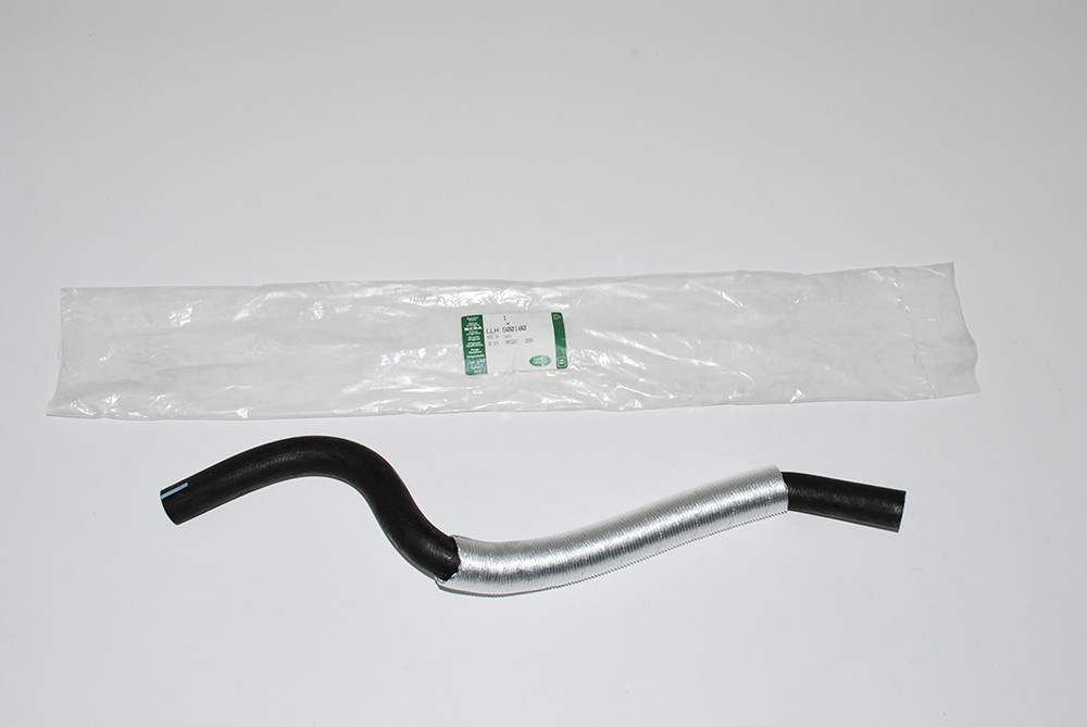 LLH500180 - HOSE-BREATHER-CAM CVR TUBE - Land Rover Parts