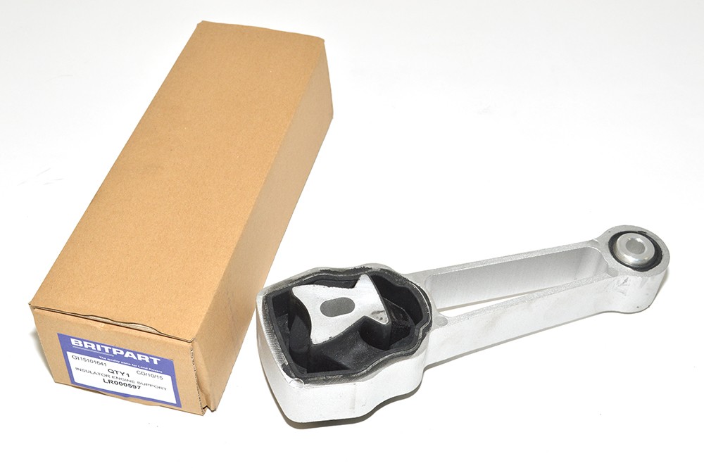 LR000597 - INSULATOR ENGINE SUPPORT - Land Rover Parts