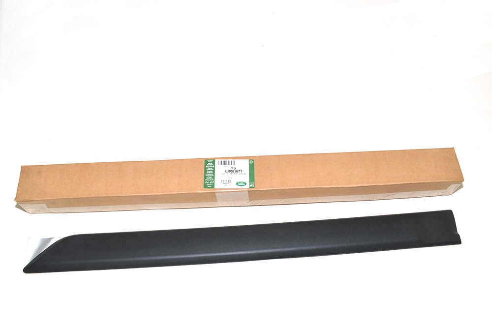 LR001671 - MOULDING - DOOR OUTSIDE - Land Rover Parts