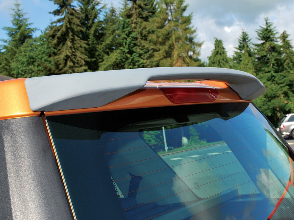 LR002464 - SPOILER - REAR - Land Rover Parts