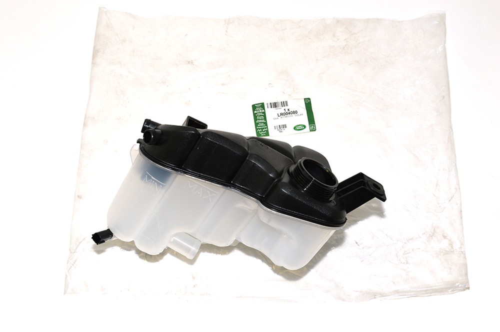 LR004080 - TANK ASSY - RADIATOR OVERFLOW - Land Rover Parts