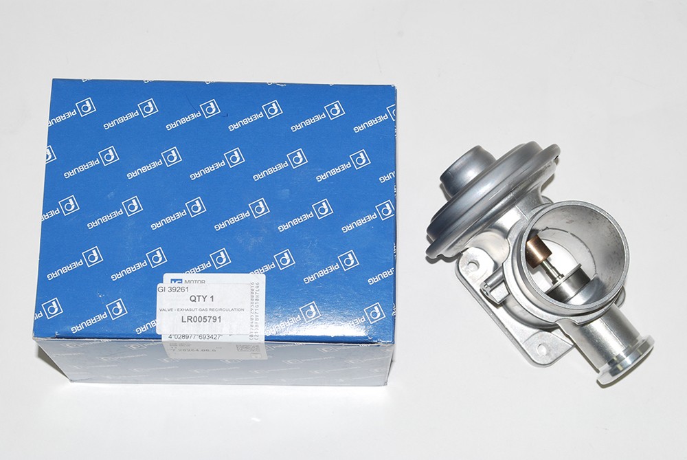 LR005791 - VALVE - EXHAUST GAS RECIRCULATION - Land Rover Parts