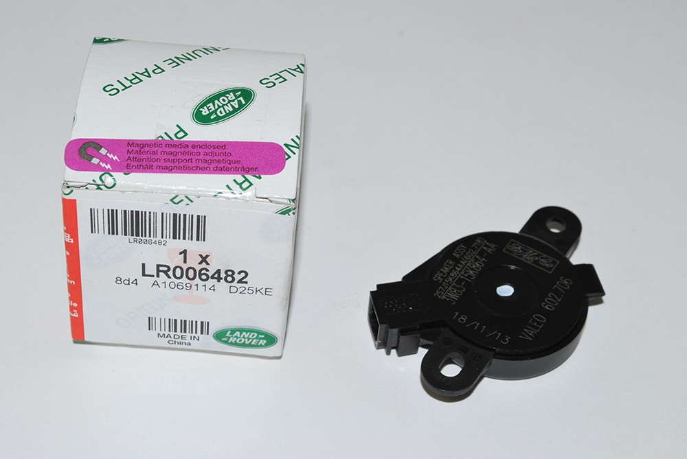 LR006482 - SPEAKER ASSY - PARKING CONTROL AID - Land Rover Parts