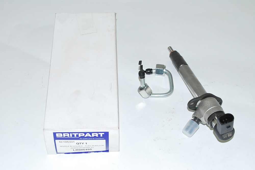 LR006495 - Superceded by 1331260 - Land Rover Parts
