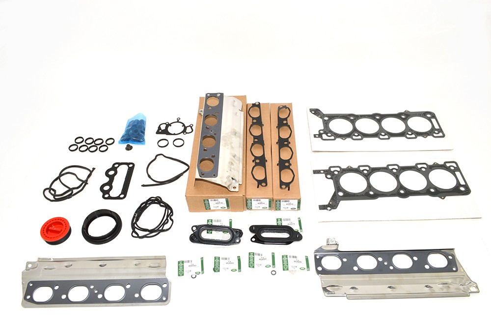 LR006635 - KIT - ENGINE OVERHAUL GASKET - Land Rover Parts