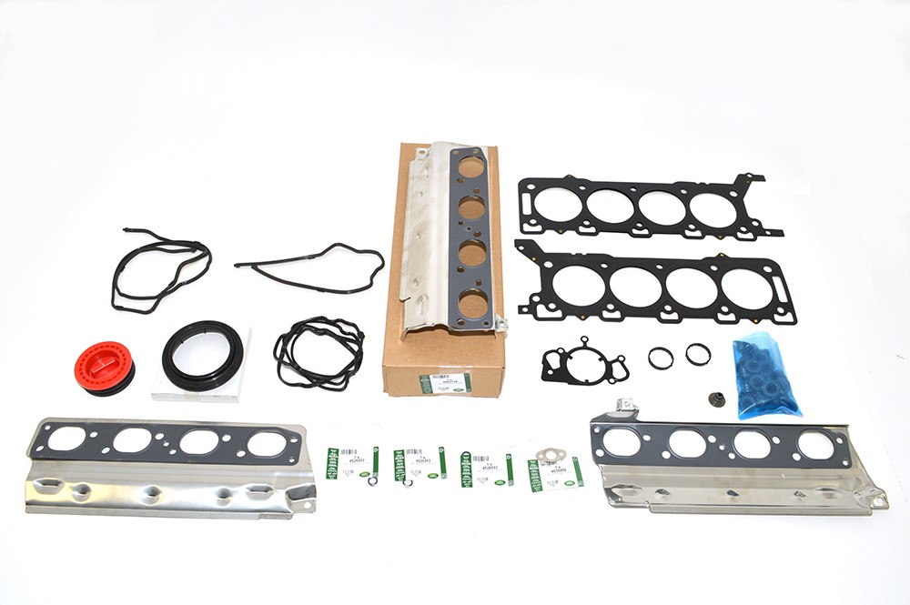 LR006645 - KIT - ENGINE OVERHAUL GASKET - Land Rover Parts