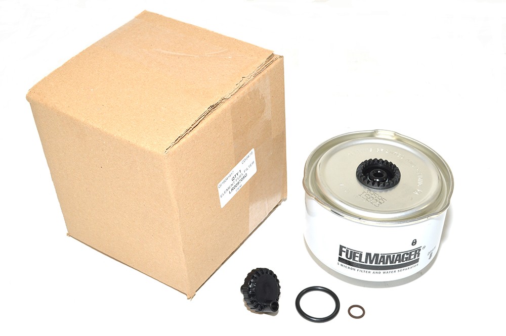 LR009705G - ELEMENT FUEL FILTER - Land Rover Parts