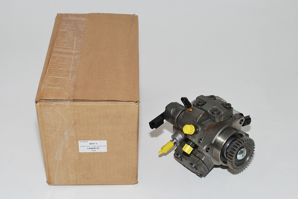 LR009737 - PUMP ASSY - FUEL INJECTION - Land Rover Parts